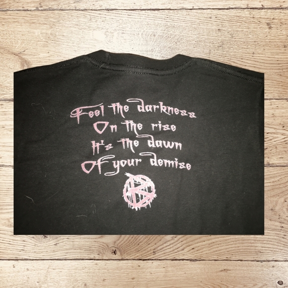 Hot Topic | Shirts | Botdf Blood On The Dance Floor Bitch Craft Tour ...